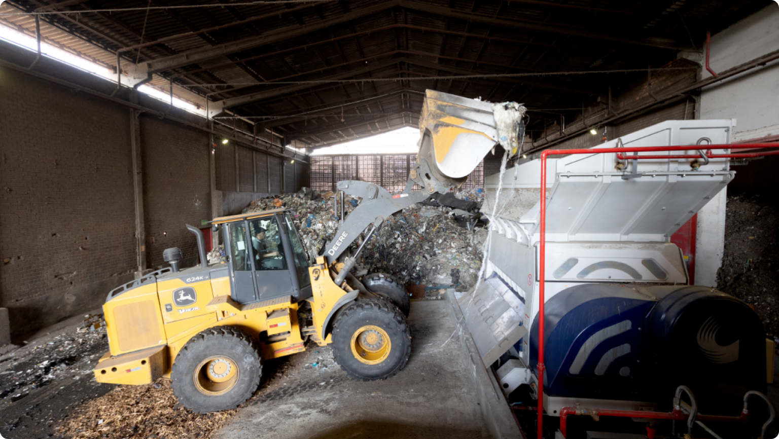 Coprocessamento - Rio Bonito